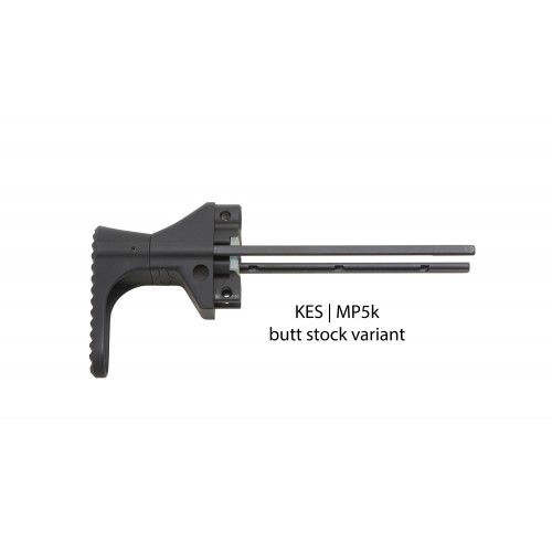 SAFETY HARBOR FIREARMS DEBUTS MP5K KOMPACT ENTRY STOCK!