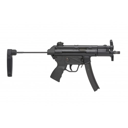 SAFETY HARBOR FIREARMS DEBUTS MP5K KOMPACT ENTRY STOCK!