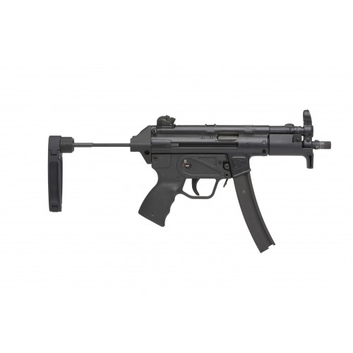 SAFETY HARBOR FIREARMS DEBUTS MP5K KOMPACT ENTRY STOCK!