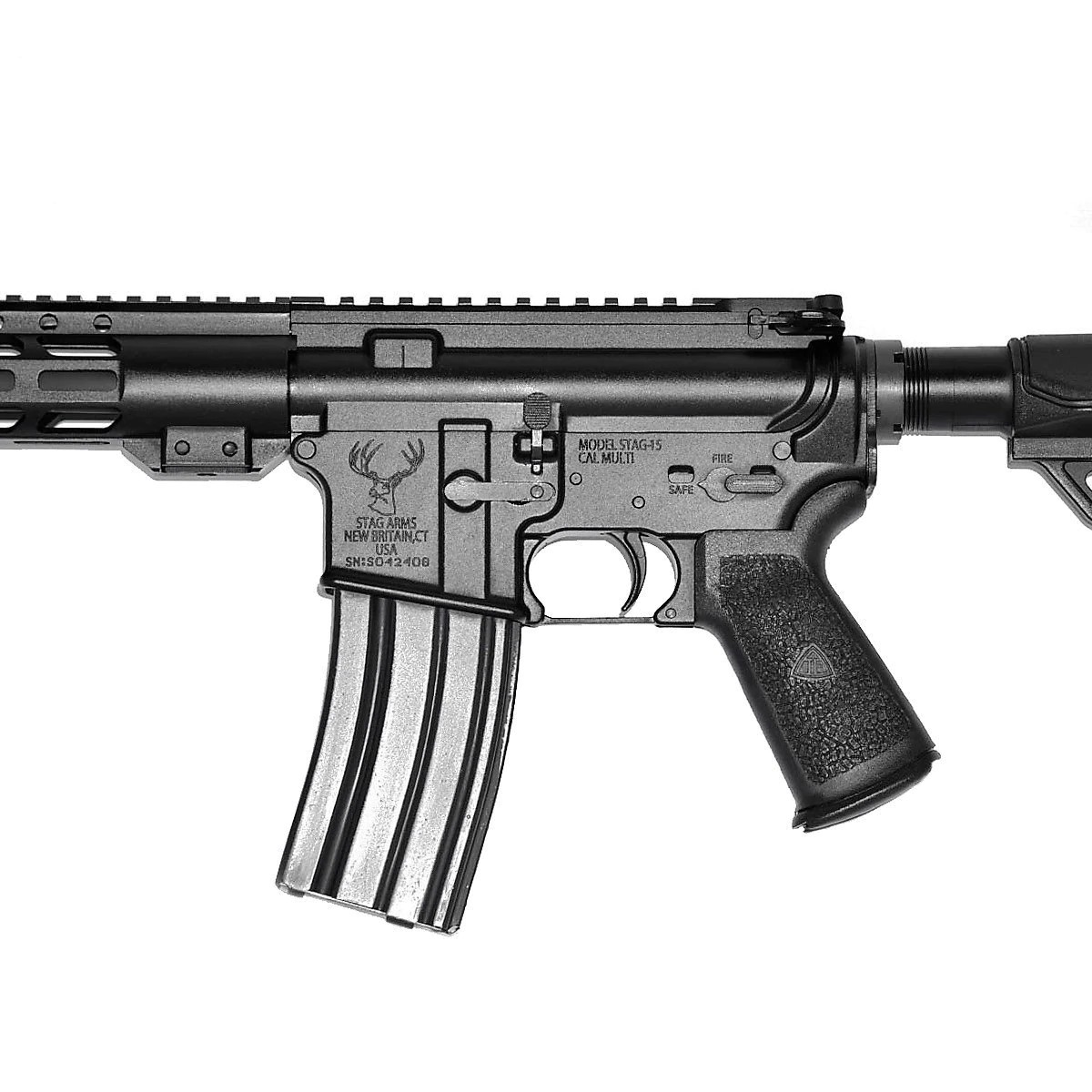 STAG ARMS LAUNCHES STAG 15 TRINITY AR15 RIFLE LINE
