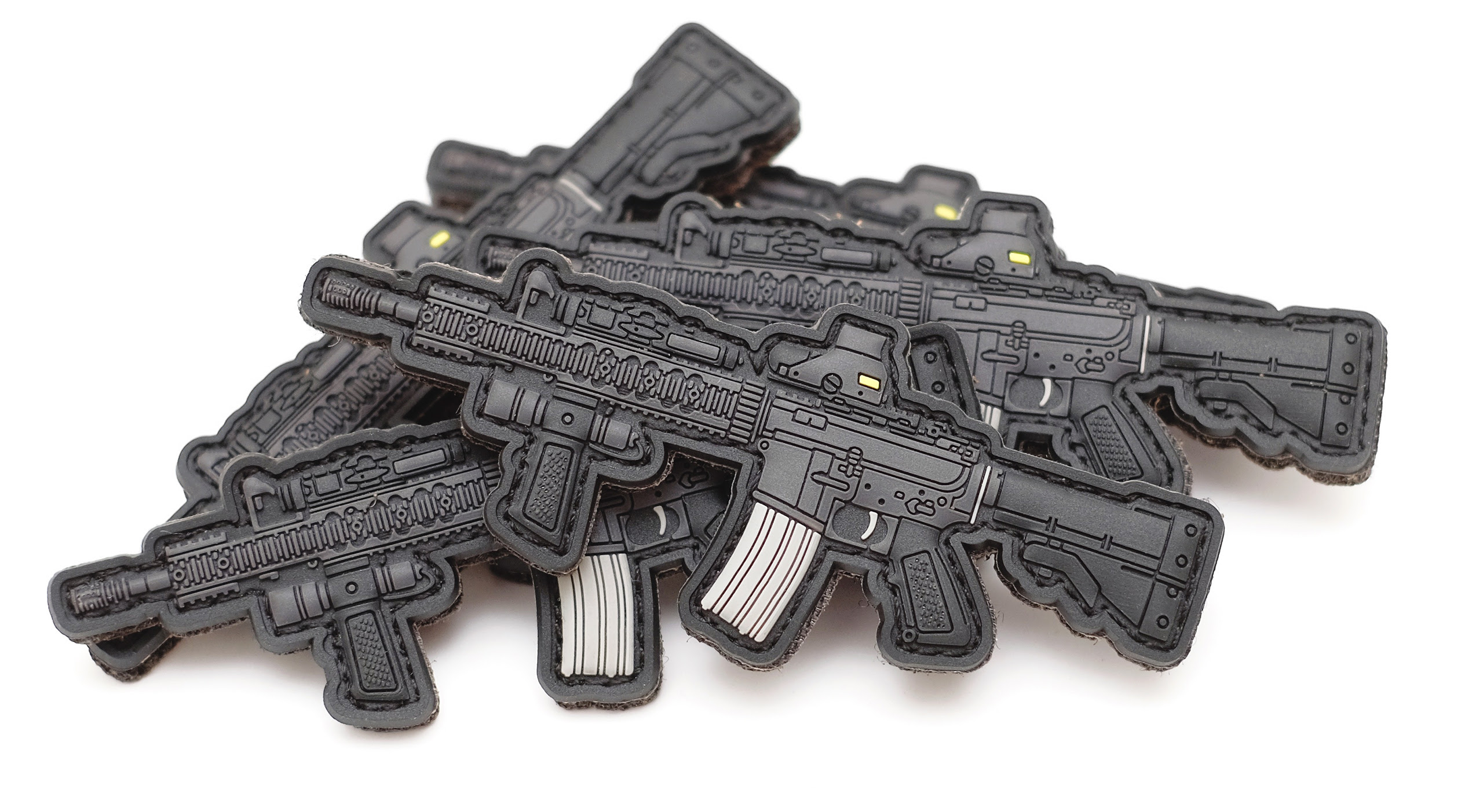 TINYCRUMB ROLLS OUT NEW M4A1 MRE MORALE PATCH