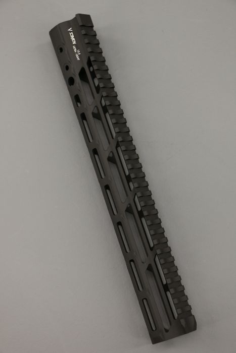 V-SEVEN WEAPONS ANNOUNCES 10" MLOK HANDGUARDS IN ULTRA LIGHT LITHIUM ...