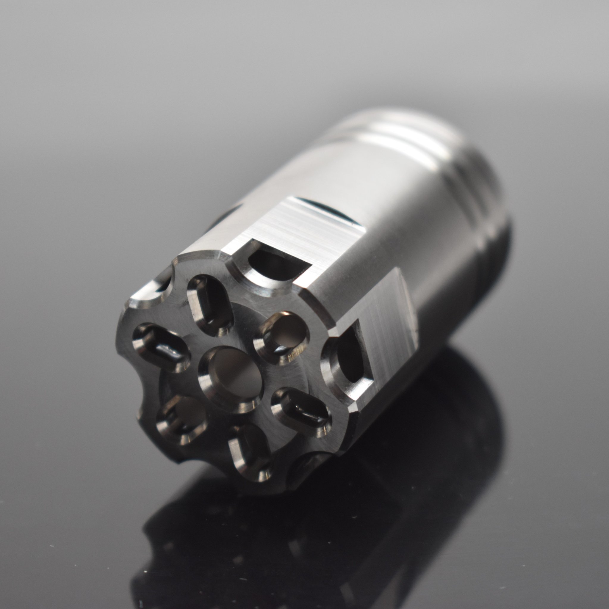 VENOM DEFENSE LAUNCHES NEW LINEAR COMPENSATOR
