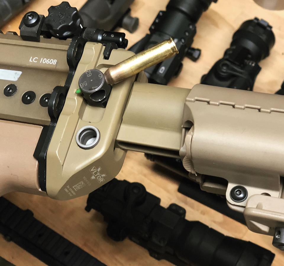 VLTOR DITCHES THE SCAR UGG BOOT AND LAUNCHES THE SCAR RECEIVER ...
