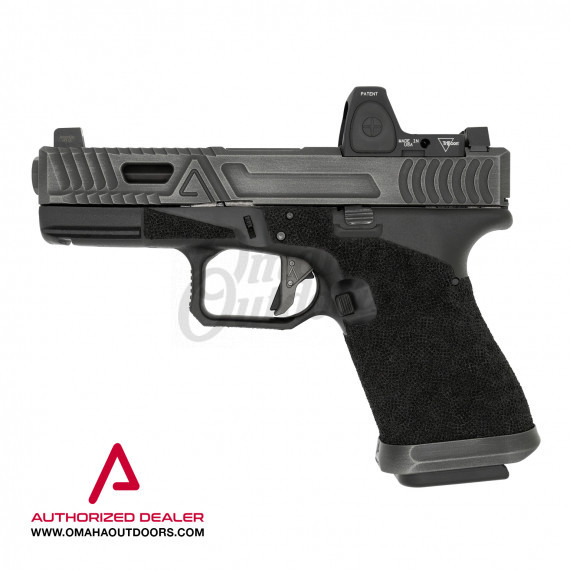 AGENCY ARMS CIPHER GLOCK 19 EXCLUSIVE COLAB WITH OMAHA OUTDOORS