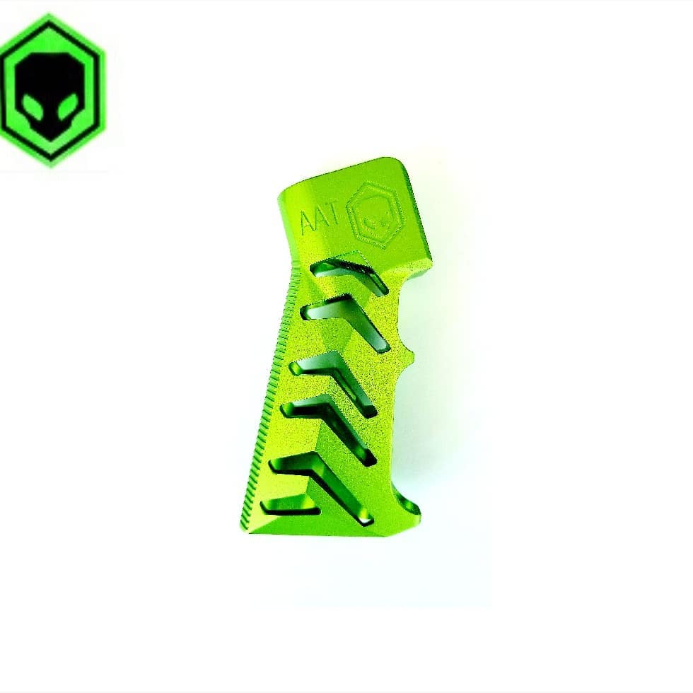 ALIEN ARMORY TACTICAL DEBUTS GRAVITY 3.2 SKELETON AR15 GRIP