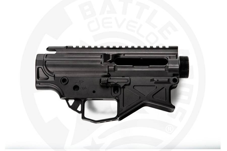 BATTLE ARMS DEVELOPMENT DEBUTS THE BAD762 AR10 DPMS PATTERN RECEIVER SET!