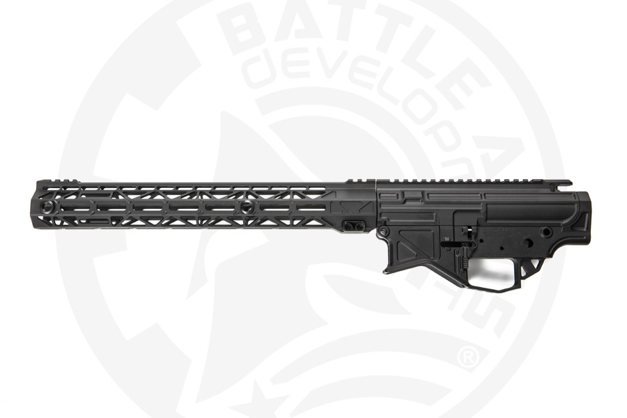 BATTLE ARMS DEVELOPMENT ROLLS OUT THE RIGIDRAIL™ FOR THE AR10 DPMS ...