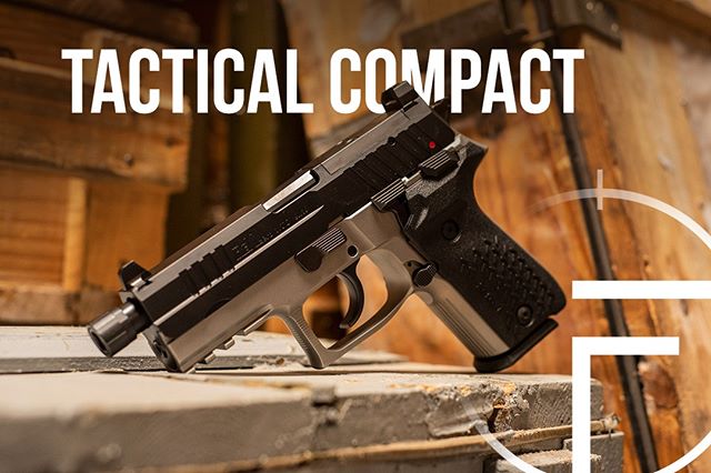 FIME GROUP ROLLS OUT THE REX ZERO 1 TACTICAL COMPACT