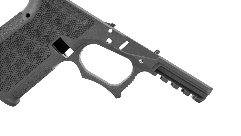GREY GHOST PRECISION LAUNCHES THEIR GLOCK COMPATIBLE COMPACT PISTOL FRAME
