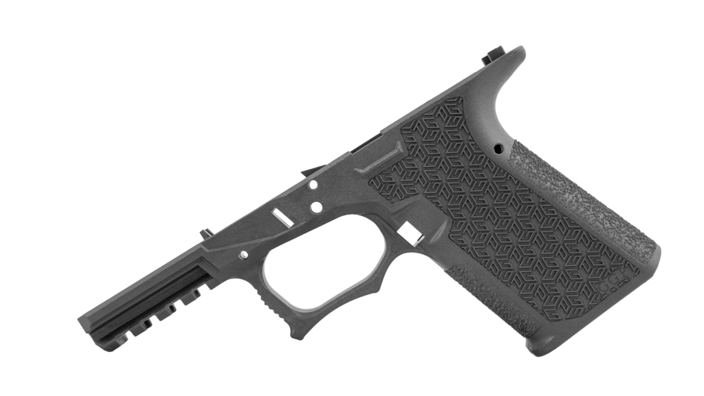 GREY GHOST PRECISION LAUNCHES THEIR GLOCK COMPATIBLE COMPACT PISTOL FRAME