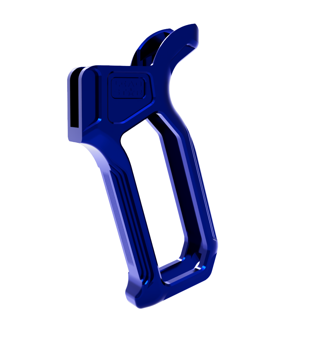 LEAD STAR ARMS DEBUTS ULTRA LIGHT WEIGHT BILLET AR15 GRIPS!!!