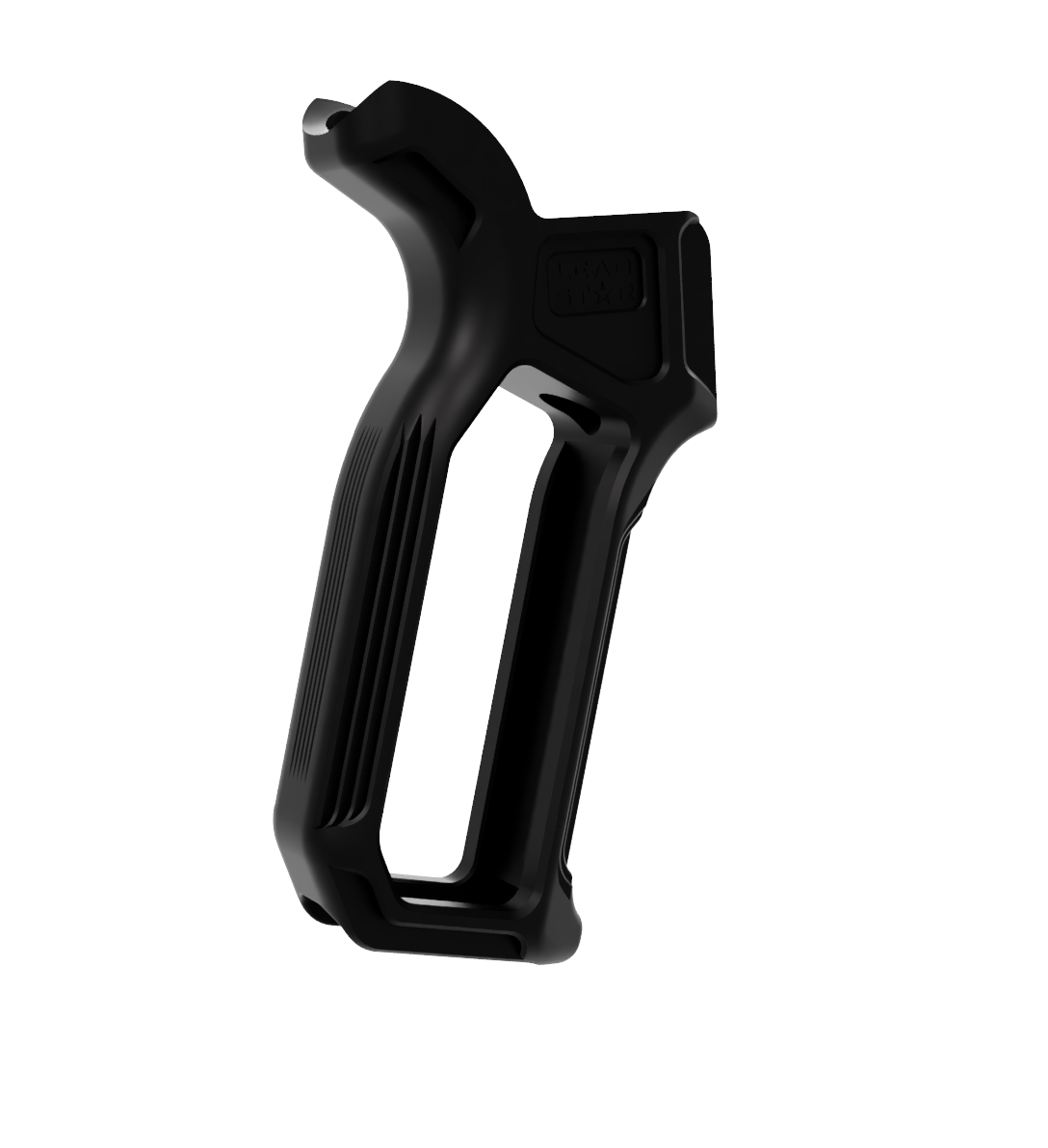 LEAD STAR ARMS DEBUTS ULTRA LIGHT WEIGHT BILLET AR15 GRIPS!!!