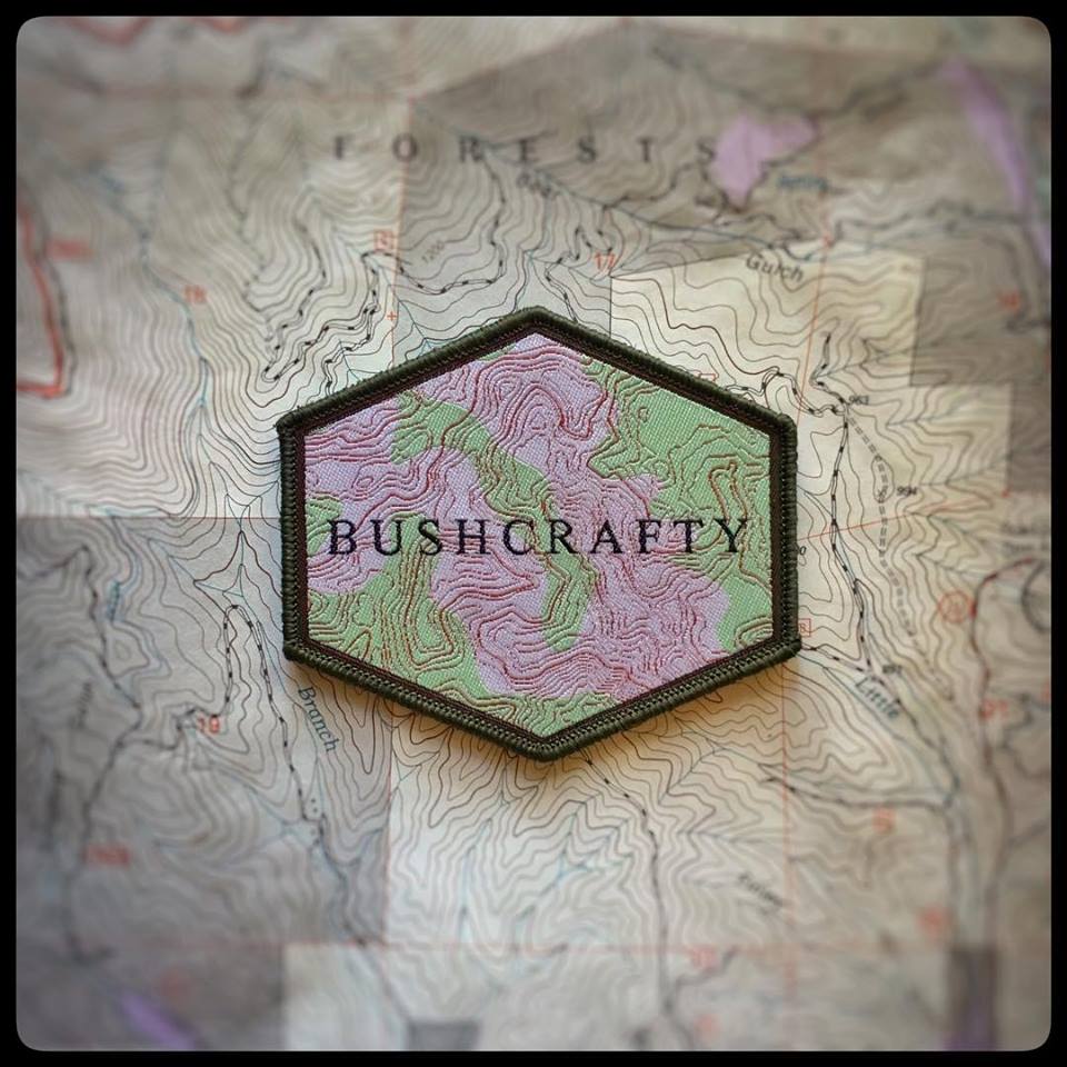 PROMETHEUS DESIGN WERX SHOWS OFF A VERY UNIQUE MORALE PATCH