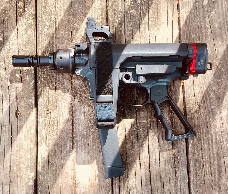 QUARTER CIRCLE 10 RELEASES NEW 9MM UNIVERSAL BOLT THAT IS COMPATIBLE ...