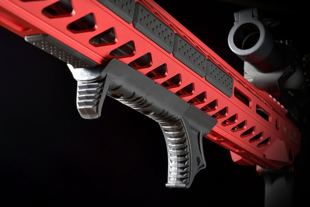 STRIKE INDUSTRIES DEBUTS THE LINK HAND STOP KIT