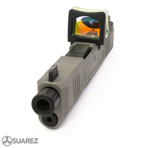 SUAREZ INTERNATIONAL LAUNCHES NEW GLOCK 43 SLIDES WITH TRIJICON RMR ...