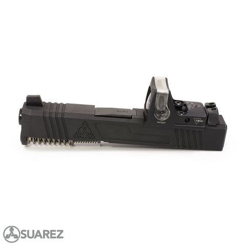 SUAREZ INTERNATIONAL LAUNCHES NEW GLOCK 43 SLIDES WITH TRIJICON RMR ...