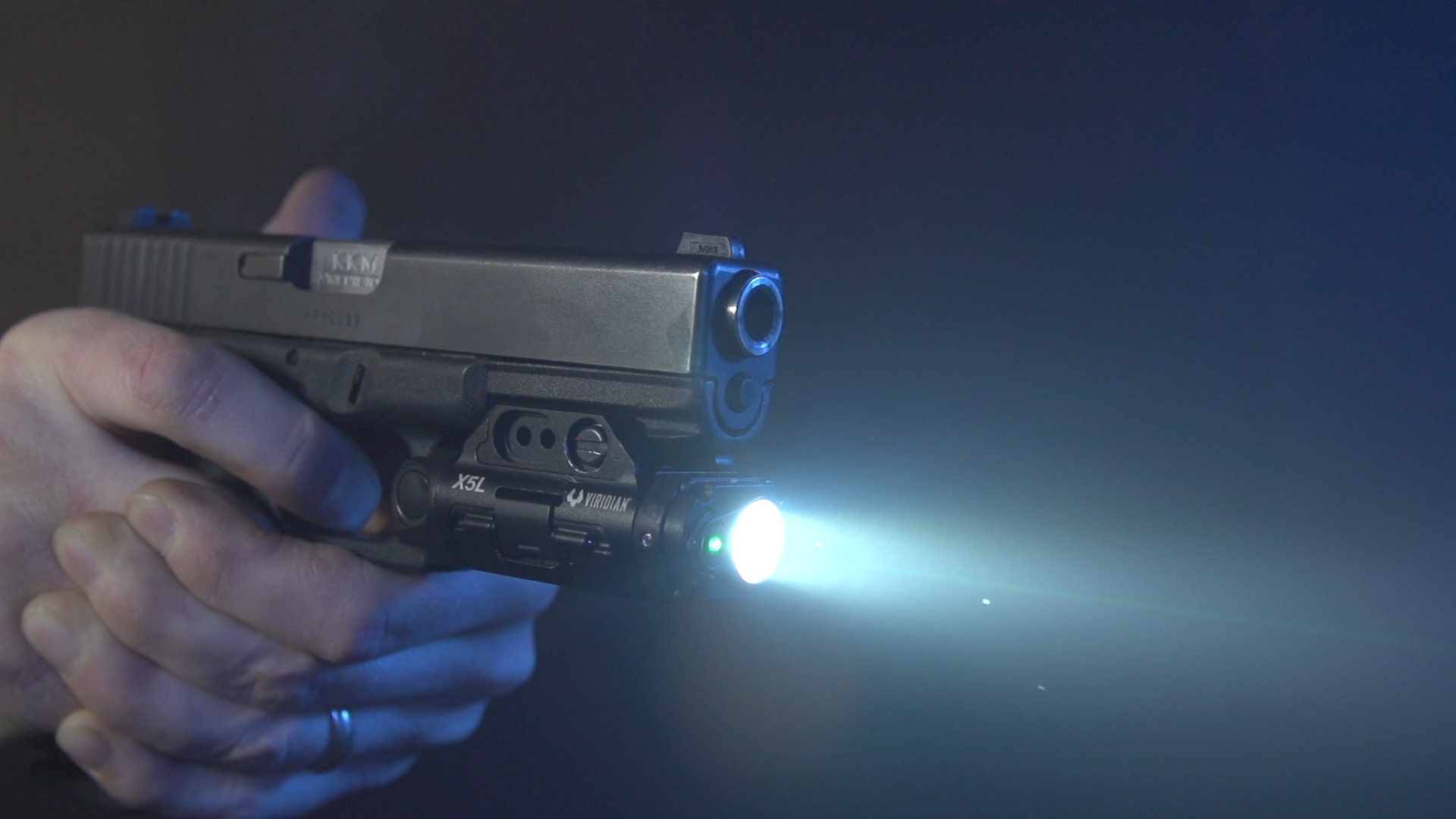 VIRIDIAN WEAPON TECHNOLOGIES LAUNCHES THE X5L CAM AND XTL CAM