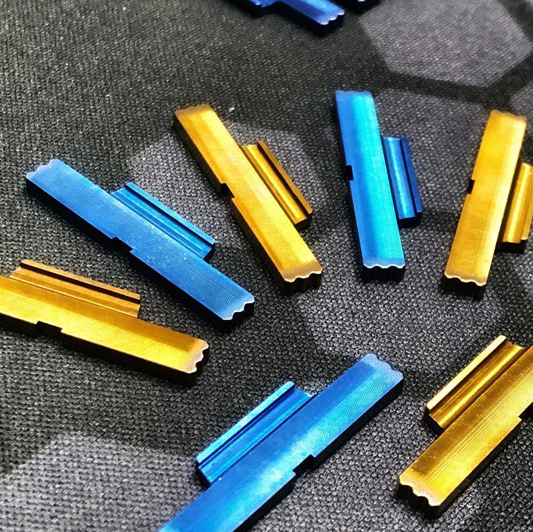 BOOGEYMAN CUSTOMS RELEASES LIMITED EDITION G19 PURPLE BARRELS