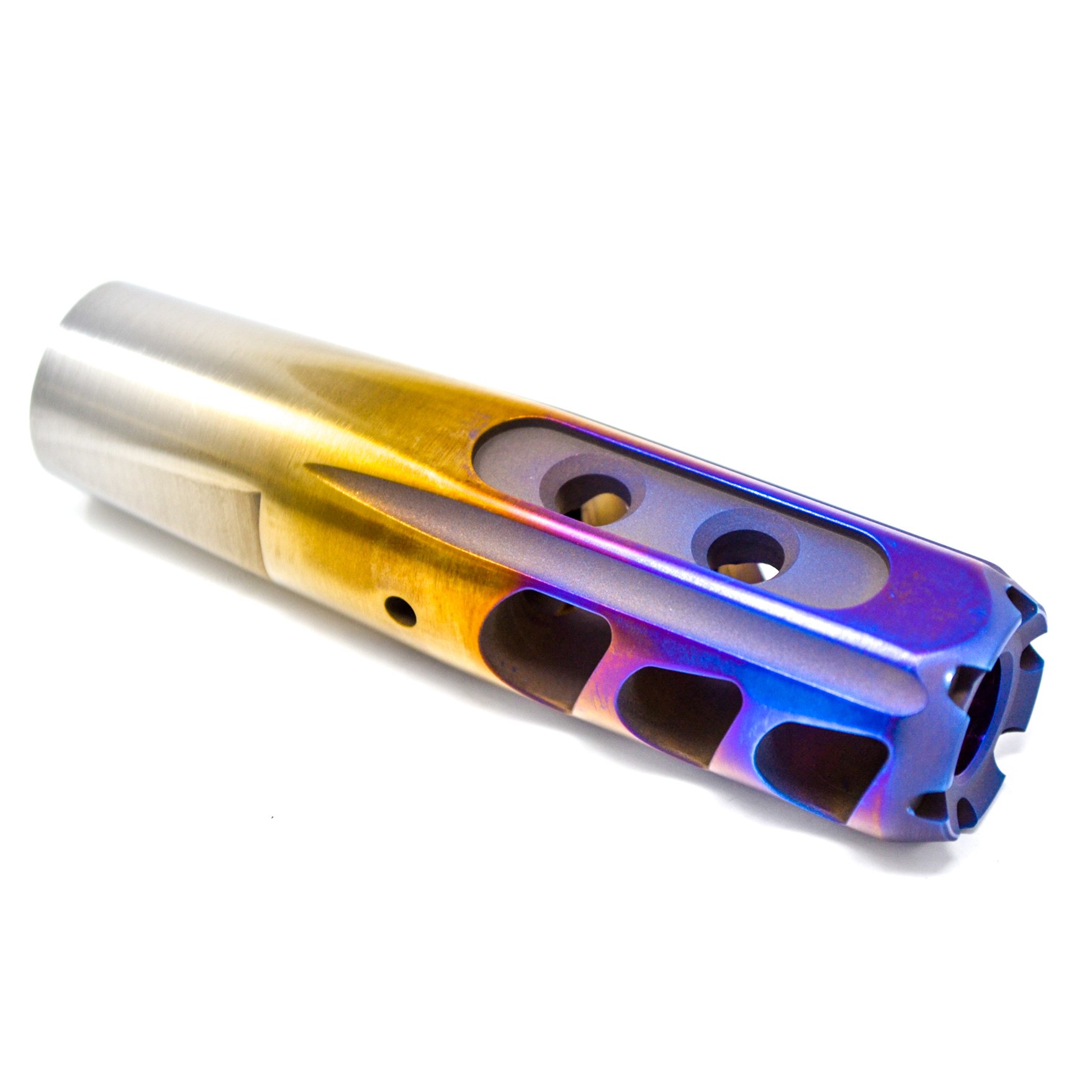 CODA EVOLUTION BRINGS TITANIUM FURY COMPENSATORS TO THE SIG SAUER LINE ...