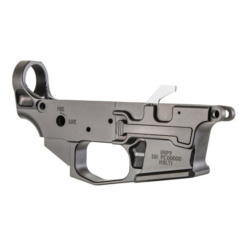 CROSS MACHINE TOOL LAUNCHES THEIR UHP9 PISTOL CALIBER LOWER RECEIVER!