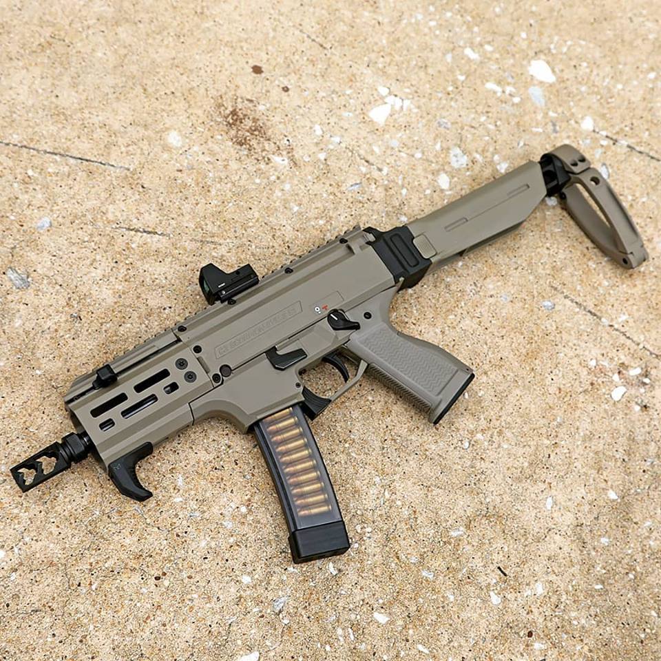 DAN HAGA DESIGNS INTRODUCES THE ZHUKOV STOCK TO GEARHEAD WORKS ADAPTER!!!