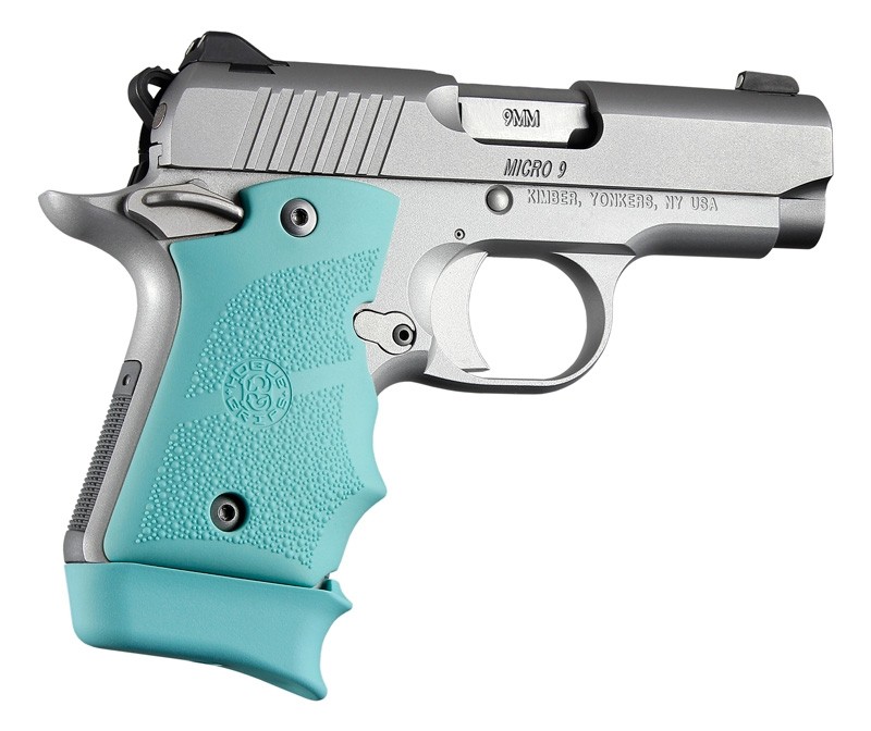 HOGUE INC LAUNCHES NEW BASE PADS FOR THE KIMBER MICRO 9