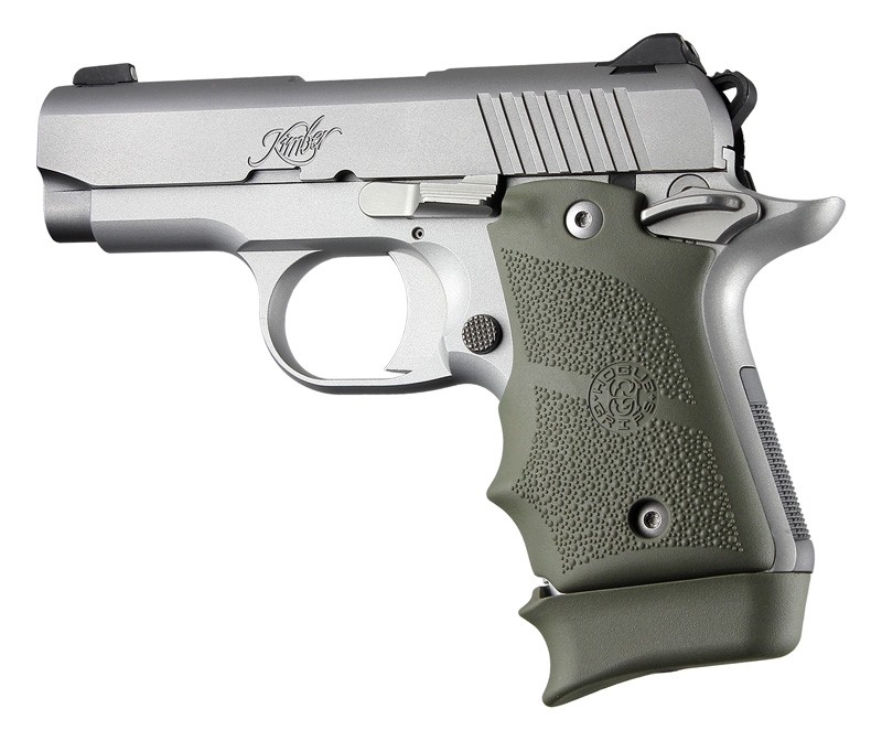 HOGUE INC LAUNCHES NEW BASE PADS FOR THE KIMBER MICRO 9 - ATTACKCOPTER