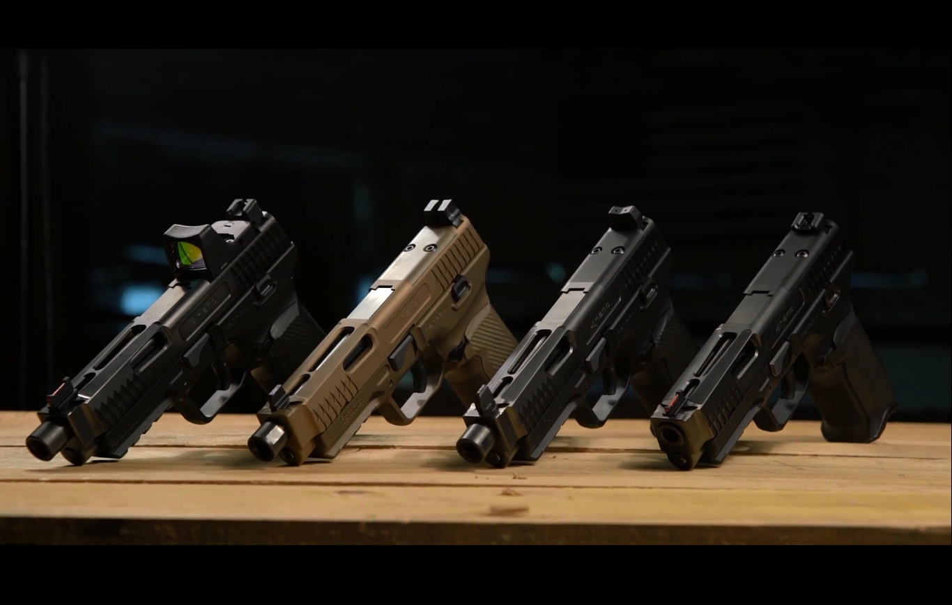 NEMO ARMS LAUNCHES THE MONARK SERIES LINE OF PISTOLS! YOU HAVE TO CHECK ...