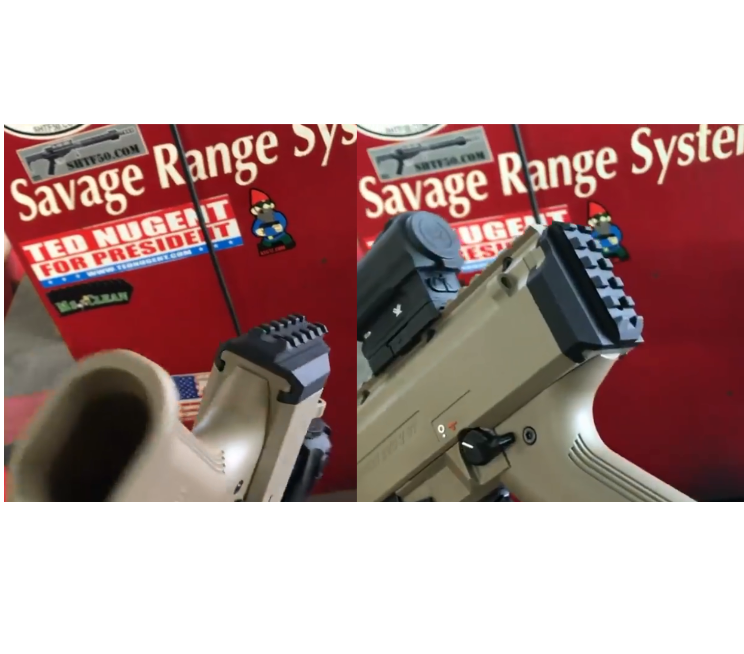 SAFETY HARBOR FIREARMS DEBUTS PICATINNY RAIL ADAPTER FOR CZ SCORPION EVO