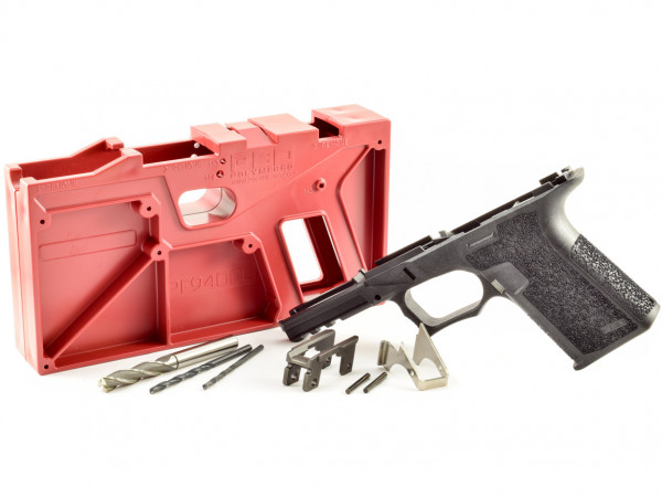 POLYMER80 GOES LIVE WITH THEIR PF940CL HYBRID COMPACT FRAME KIT!!!