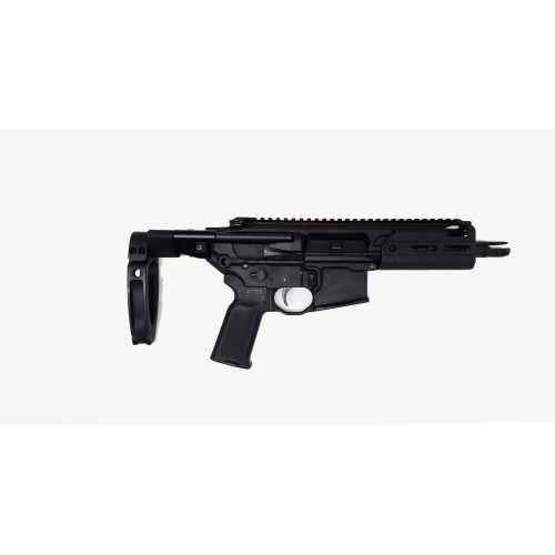 SAFETY HARBOR FIREARMS SHOWS OFF NEW SHF TAILHOOK ADAPTER; SIG BRACE ...