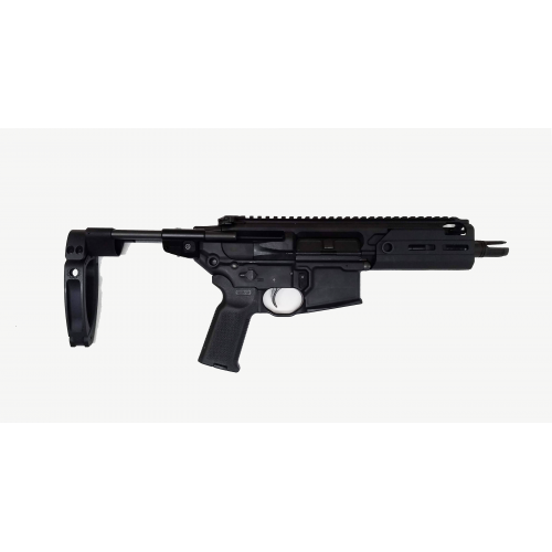 SAFETY HARBOR FIREARMS SHOWS OFF NEW SHF TAILHOOK ADAPTER; SIG BRACE ...