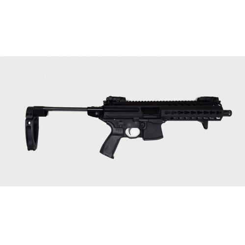 SAFETY HARBOR FIREARMS SHOWS OFF NEW SHF TAILHOOK ADAPTER; SIG BRACE ...