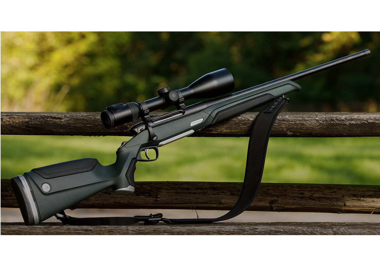 STEYR ARMS INTRODUCES THE MONOBLOC RIFLE