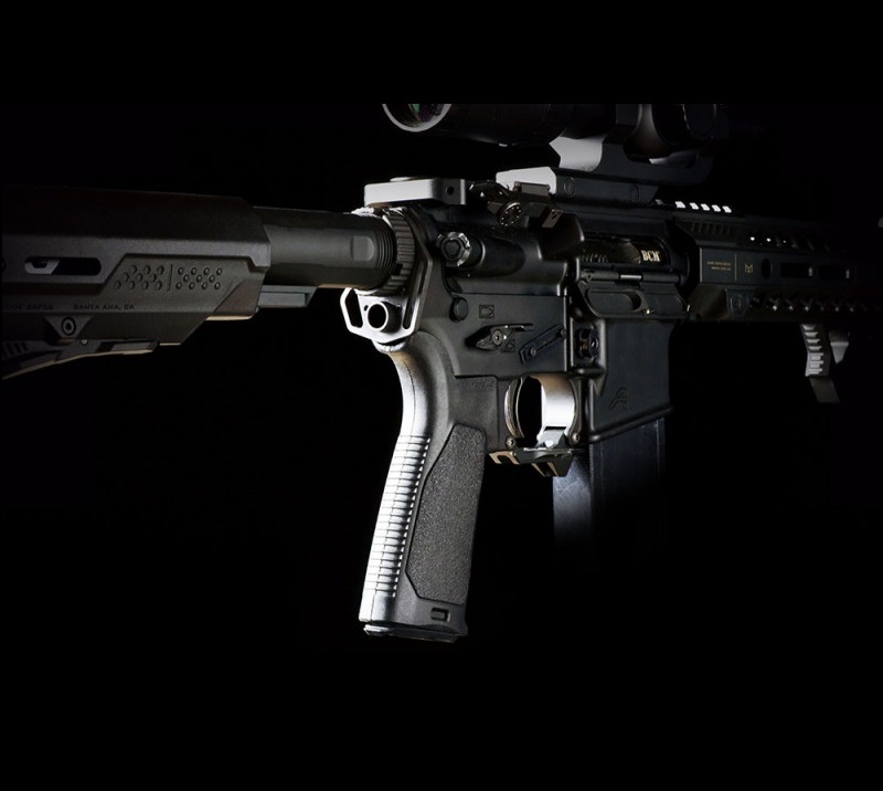 STRIKE INDUSTRIES ROLLS OUT THE VIPER ENHANCED PISTOL GRIP FOR THE AR ...