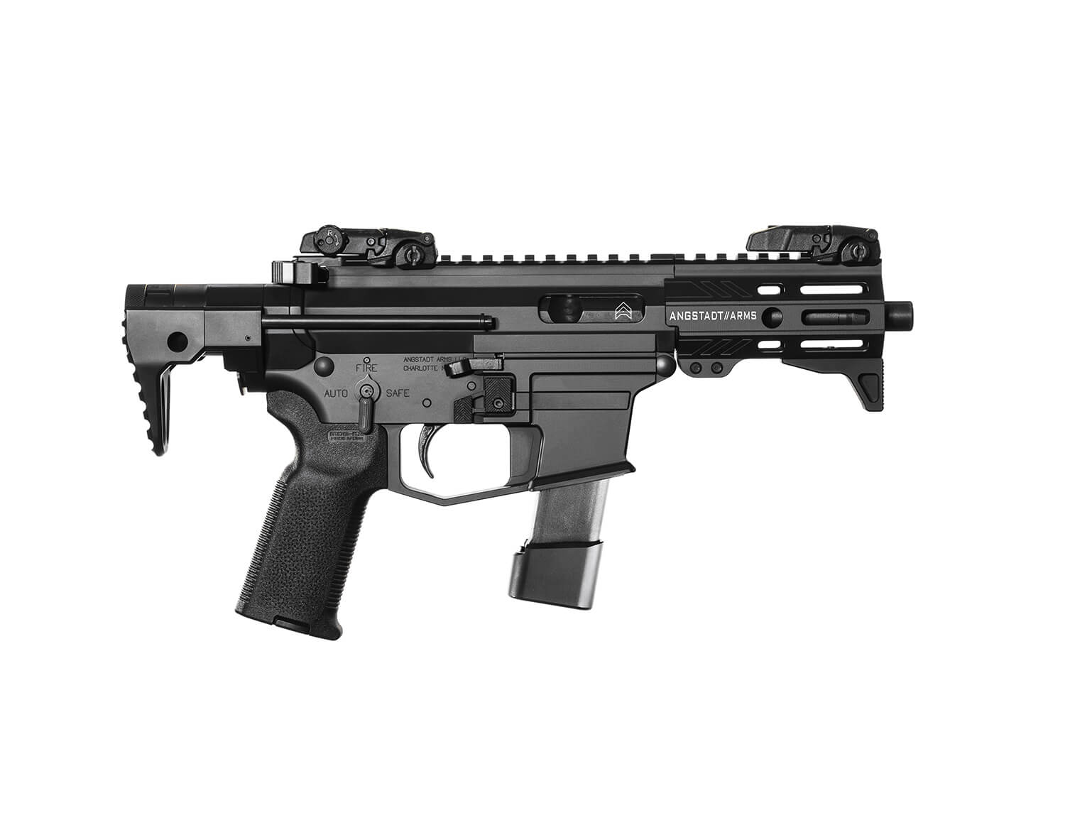 ANGSTADT ARMS INTRODUCES THE SCW-9 | DESIGNED FOR THE U.S. ARMY SUB ...