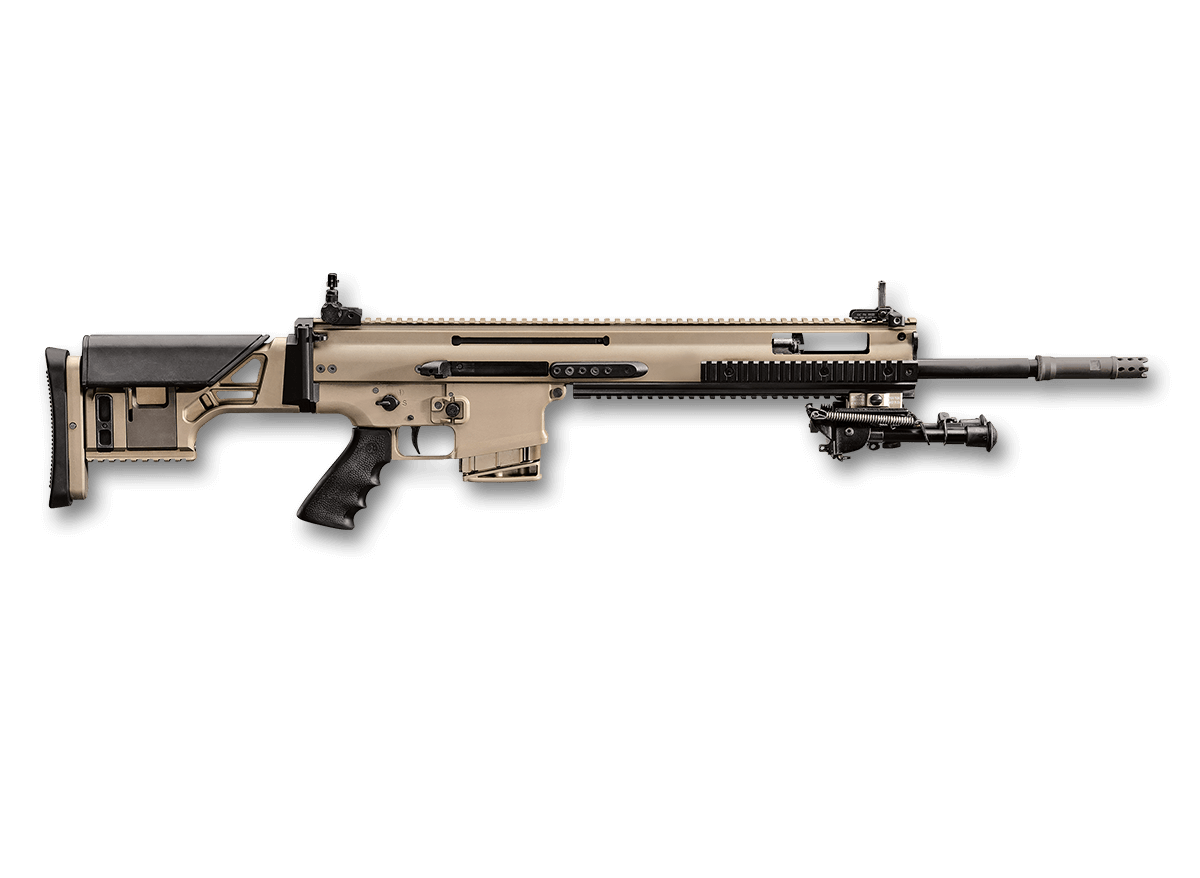 FN DEBUTS THE FN SCAR 20S PRECISION RIFLE