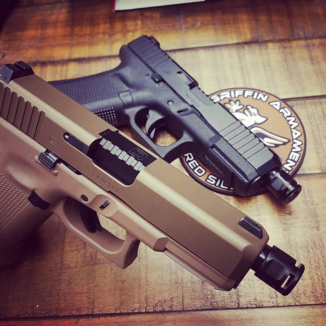 GRIFFIN ARMAMENT ROLLS OUT NEW MICRO CARRY COMPS!!