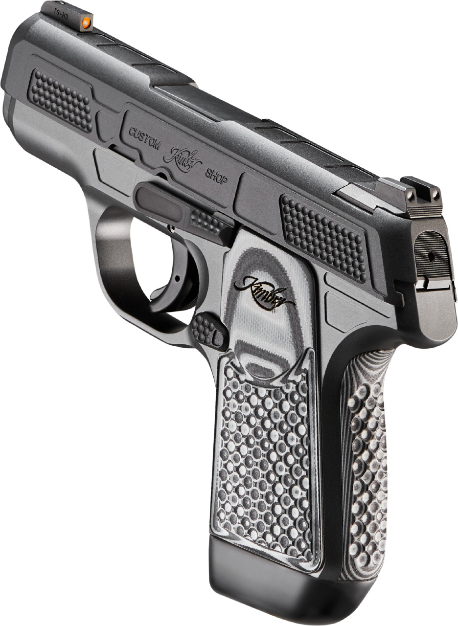 KIMBER ANNOUNCES NEW EVO SP! A STRIKER FIRED PISTOL! WHAT! WHAT!
