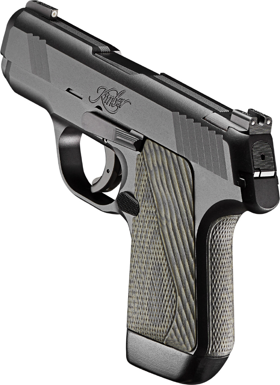 KIMBER ANNOUNCES NEW EVO SP! A STRIKER FIRED PISTOL! WHAT! WHAT!