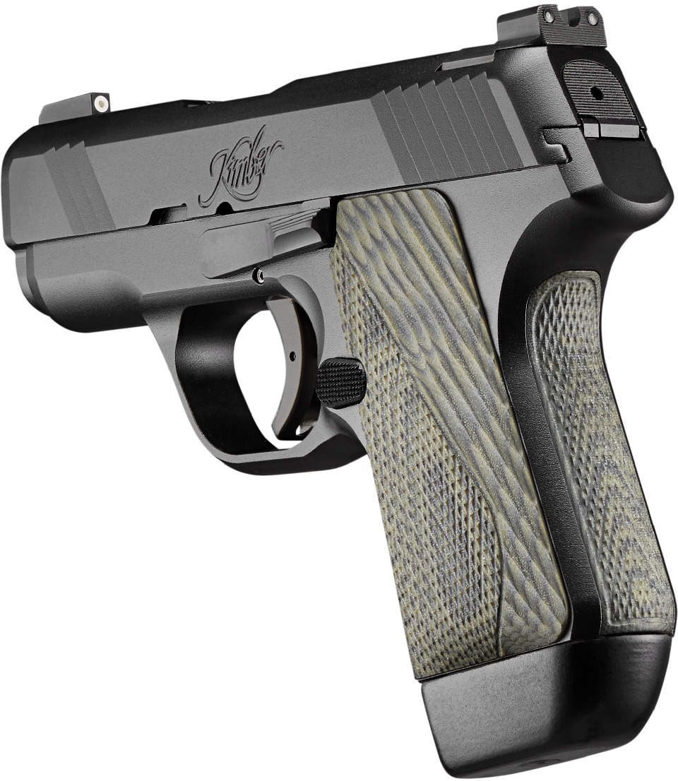 KIMBER ANNOUNCES NEW EVO SP! A STRIKER FIRED PISTOL! WHAT! WHAT!