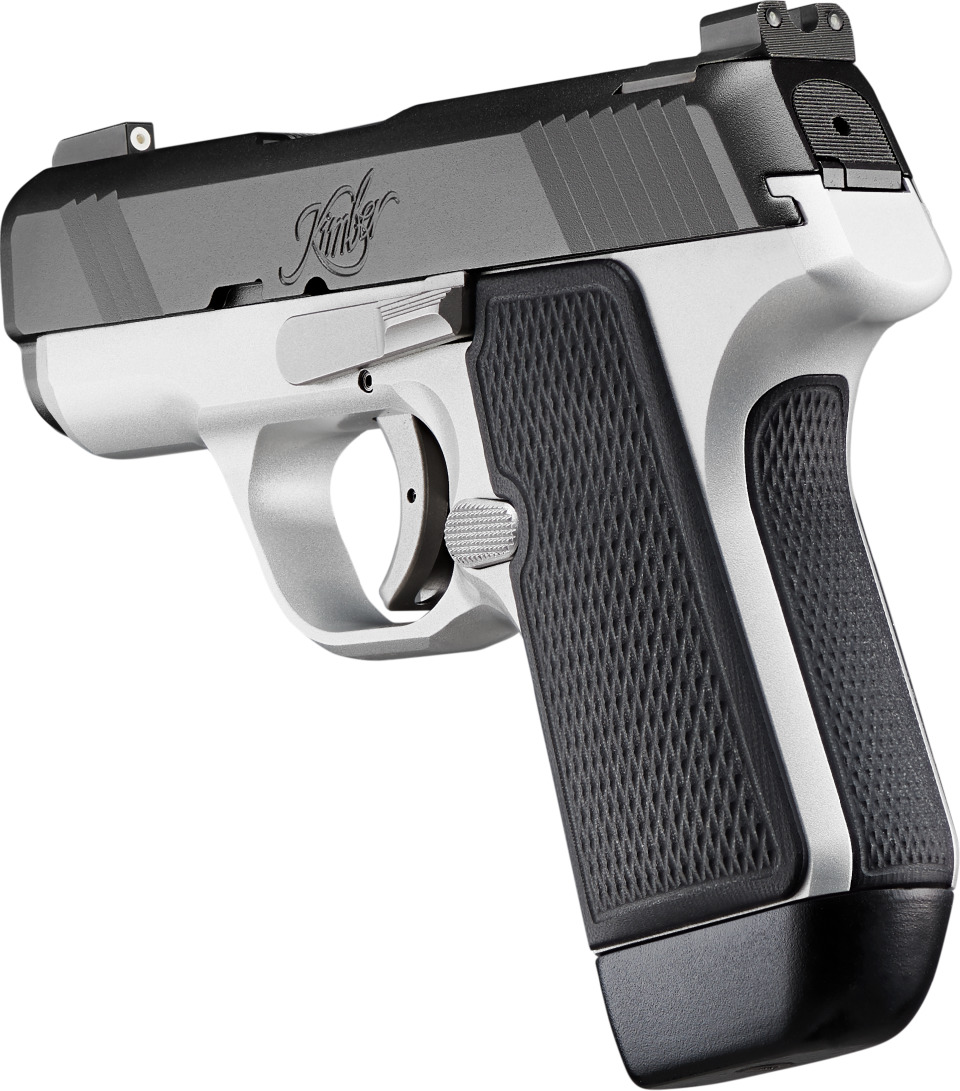 KIMBER ANNOUNCES NEW EVO SP! A STRIKER FIRED PISTOL! WHAT! WHAT!