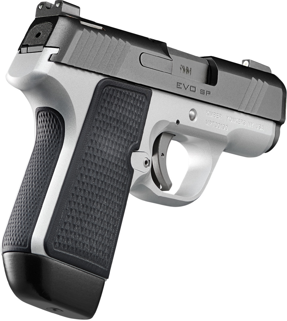 KIMBER ANNOUNCES NEW EVO SP! A STRIKER FIRED PISTOL! WHAT! WHAT!