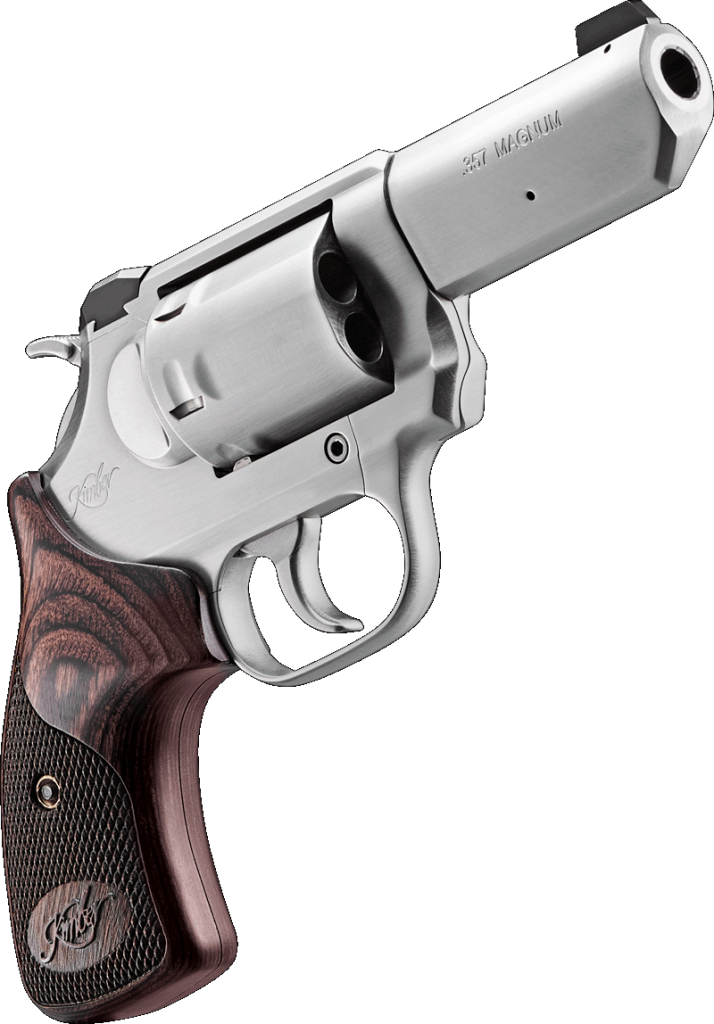 KIMBER ANNOUNCES NEW SINGLE/DOUBLE ACTION REVOLVER WITH THE K6S DASA