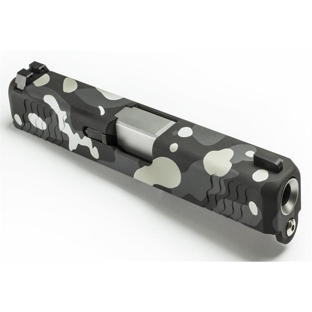 LONE WOLF DISTRIBUTORS ROLLS OUT NEW BATTLE CAM FINISH IN THEIR GREY ...