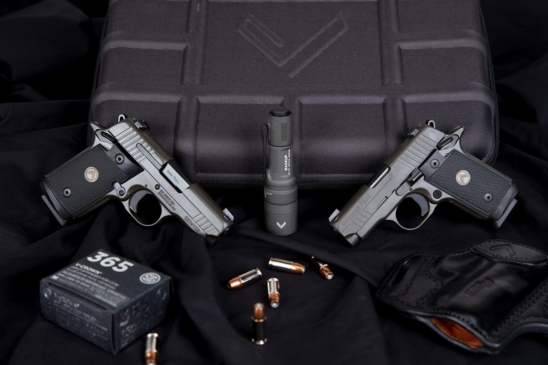 SIG SAUER ADDS TWO NEW MODELS P938 AND P238 MICRO COMPACTS TO LEGION ...