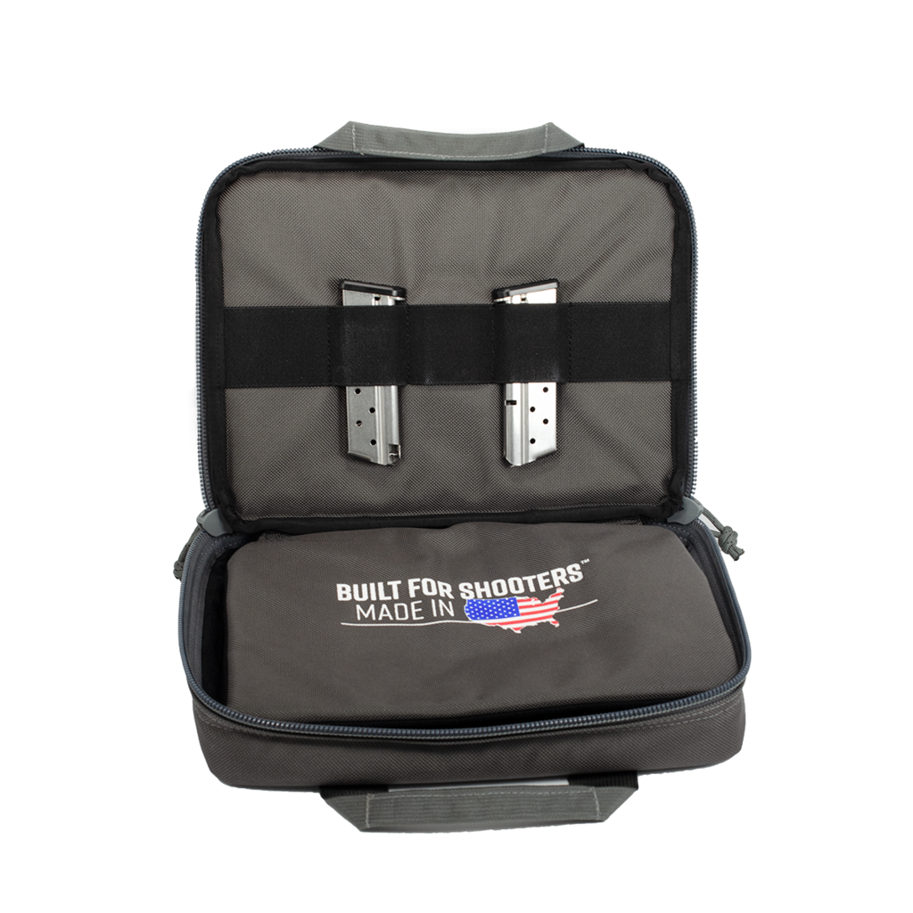 STI INTERNATIONAL DEBUTS NEW STACCATO-C A 2011 PLATFORMED CARRY GUN!!!