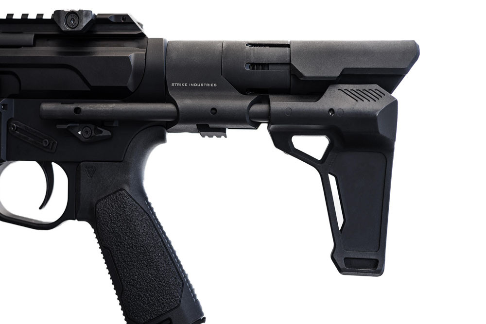 STRIKE INDUSTRIES ANNOUNCES THE VIPER PDW STABILIZER FOR PRE-ORDER!!!